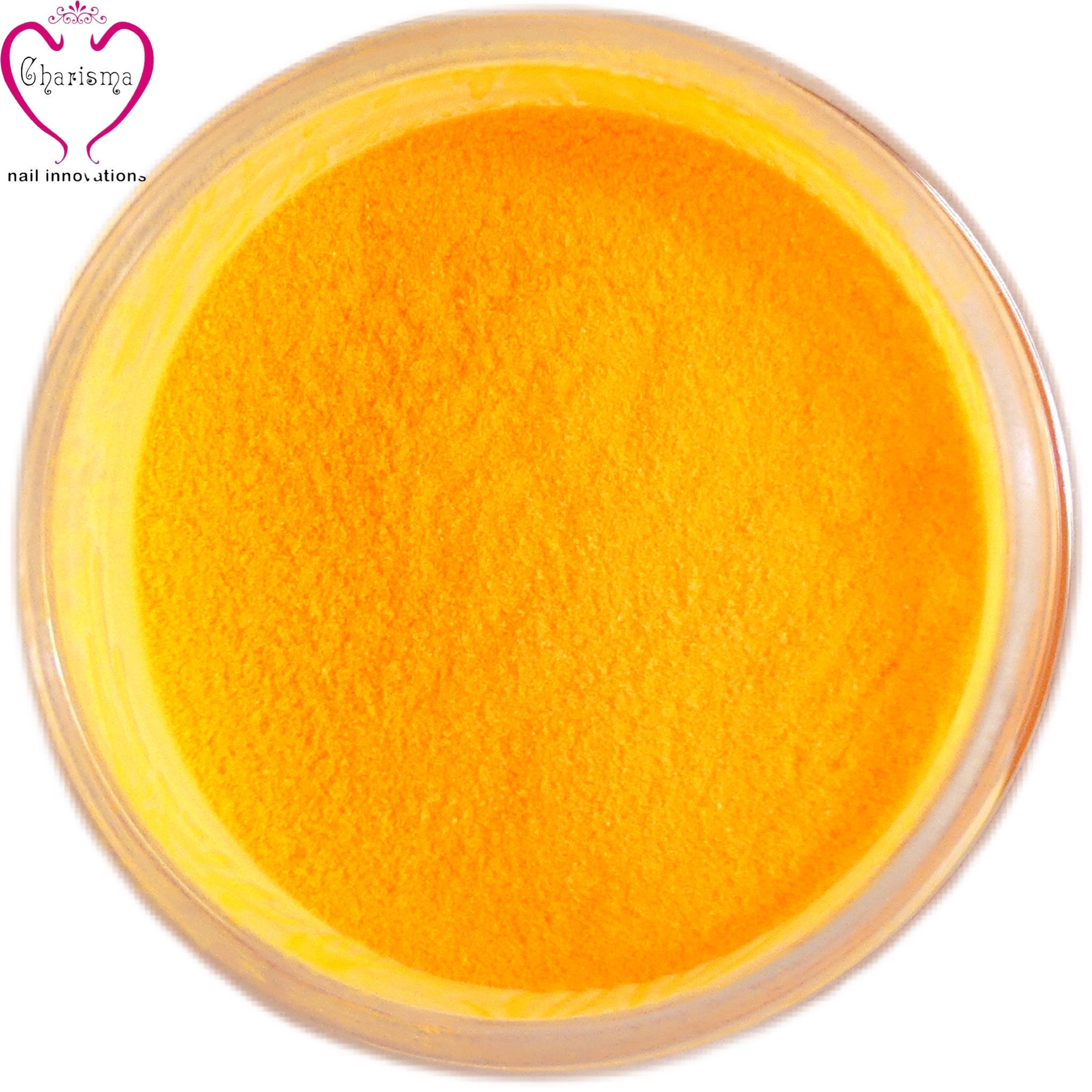 8 Piece NEON Acrylic Color Powder Kit by Charisma Nail - Etsy