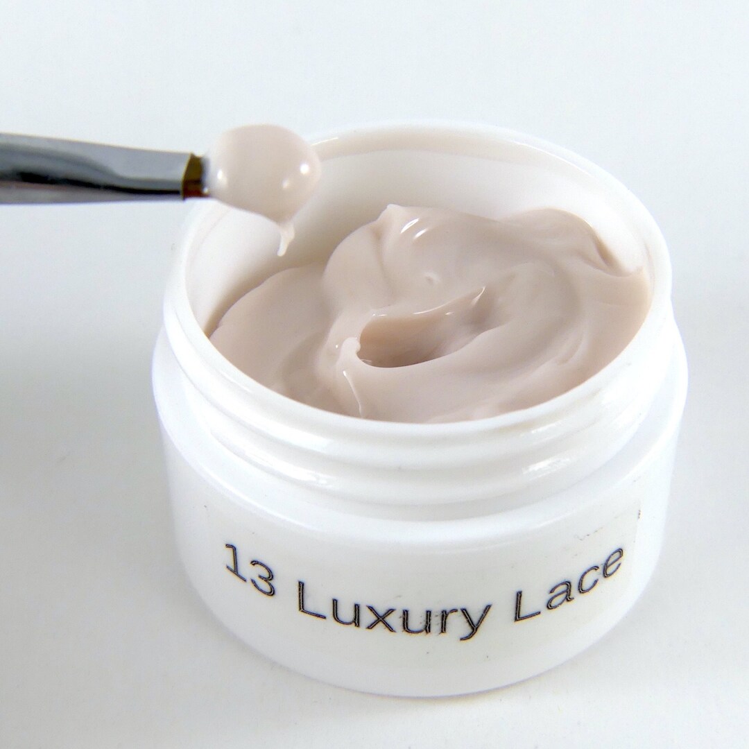 Charming Colors Créme Gel: Luxury Lace - Etsy