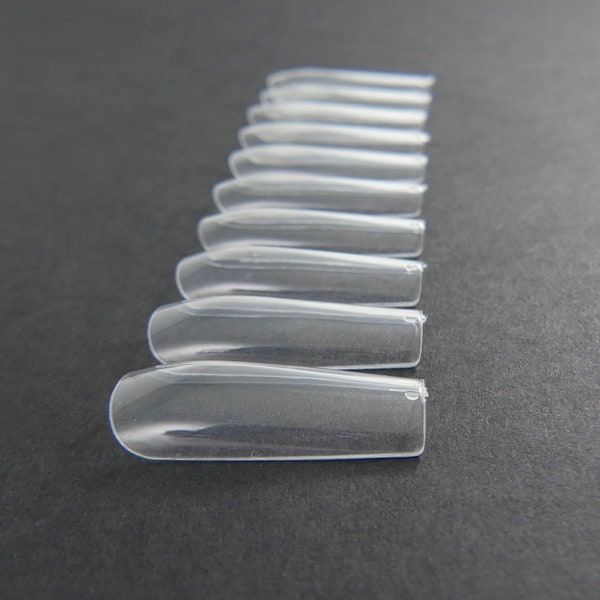 Full Cover Nails - Etsy