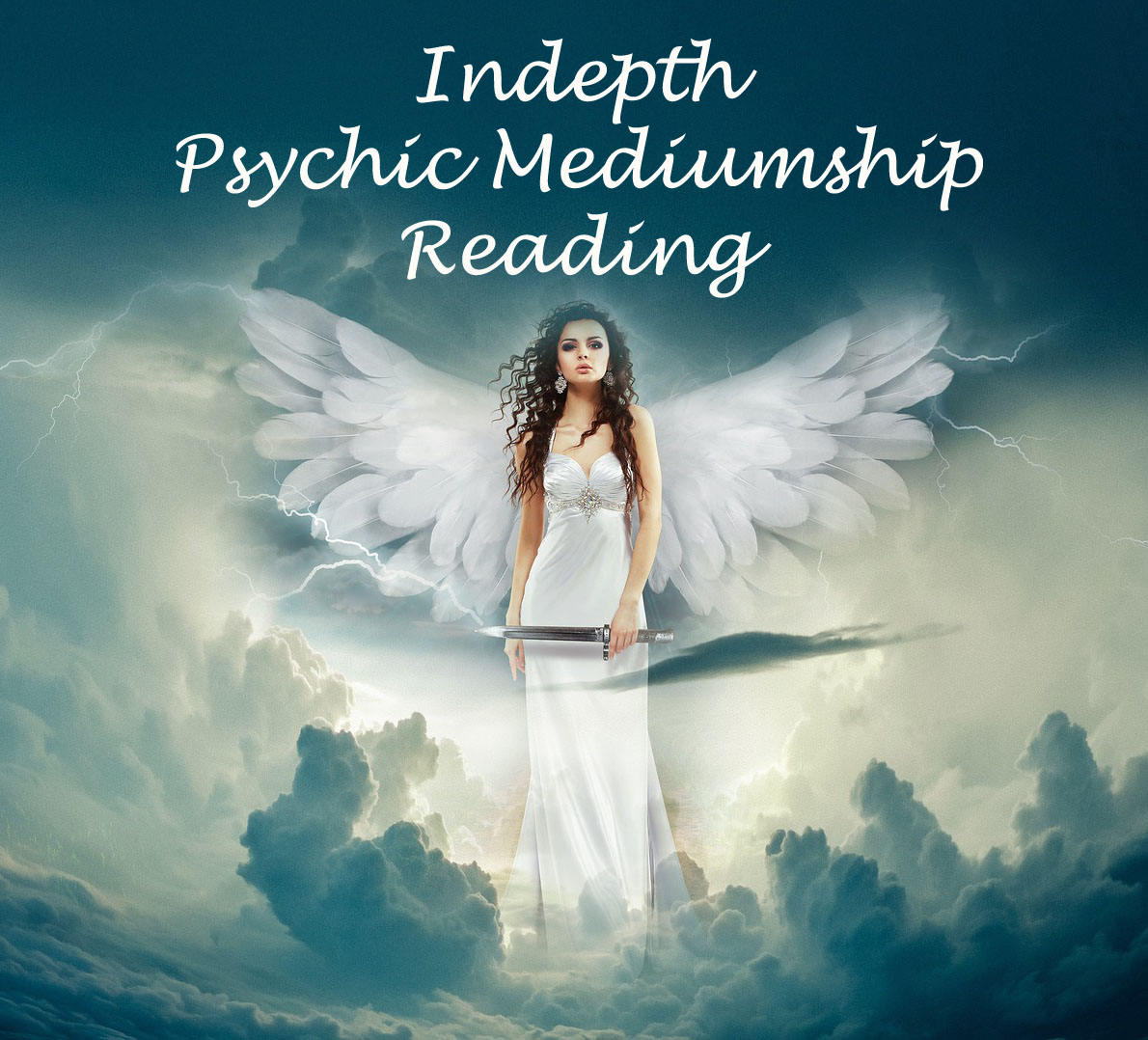 Full in Depth Detailed Psychic Mediumship Spiritual Angel Future ...