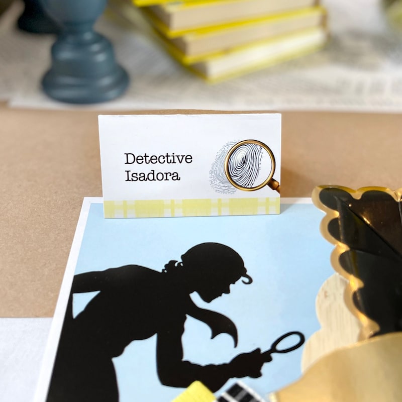 Nancy Drew Birthday Party - Etsy