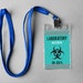 Mad Scientist ID Badges, Scientist Name Tag, Mad Science Party ...