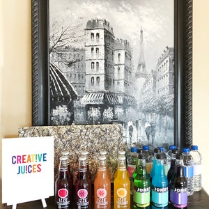 Art Party Birthday Invitation, Painting Party Invite, Party Like ...