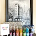 Art Party Birthday Invitation, Painting Party Invite, Party Like ...