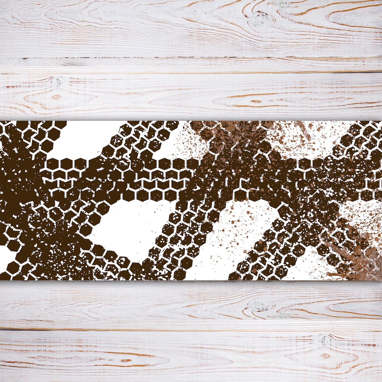 DIY Tire Tracks Table Runner Dirt Bike Party Monster Truck - Etsy