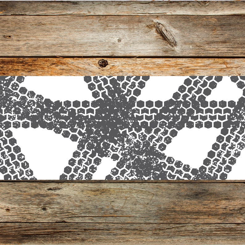 DIY Monster Truck Birthday Table Runner Monster Truck Party - Etsy