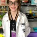 Mad Scientist ID Badges, Scientist Name Tag, Mad Science Party ...