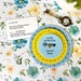 Detective Party Scavenger Hunt Cards, Decoder Wheel Detective Tags ...