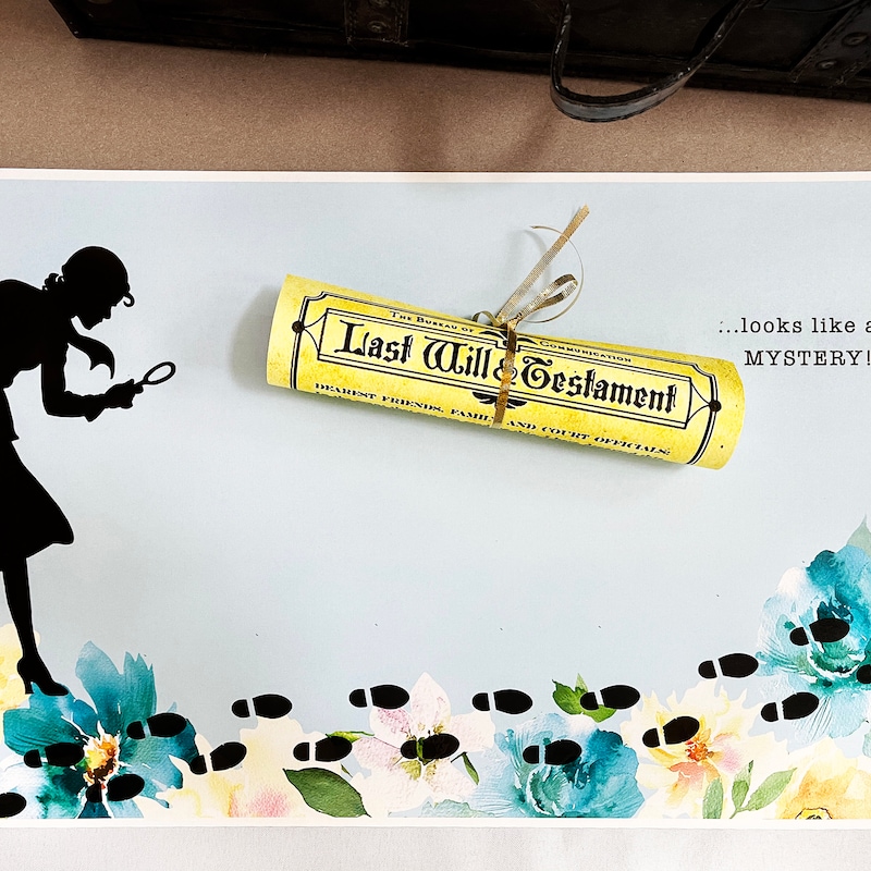 Nancy Drew Birthday Party - Etsy