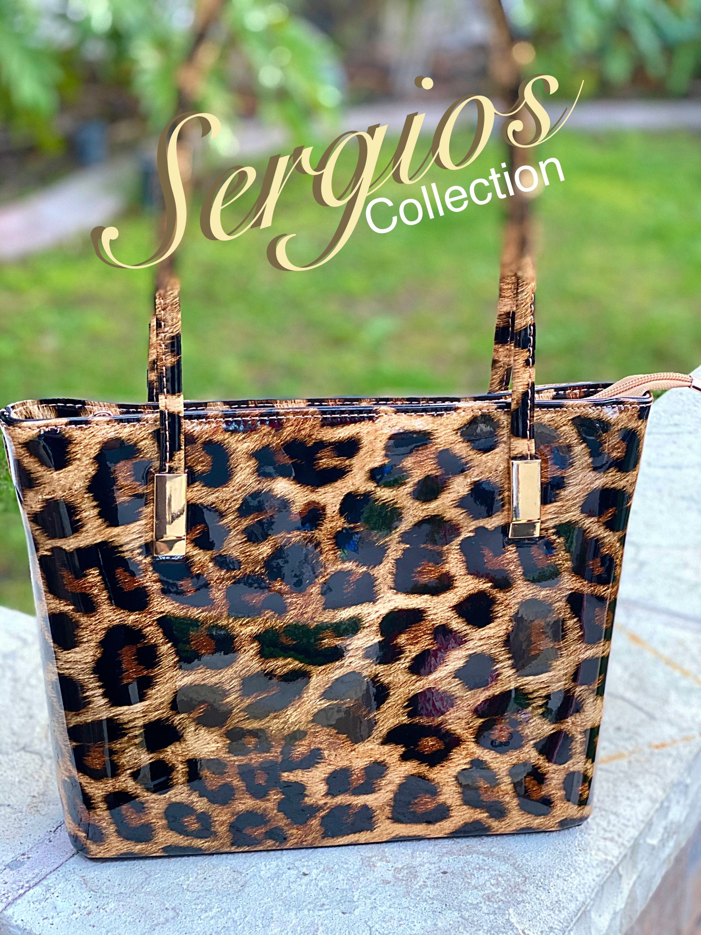 Cheetah Print Purse For Sale | Paul Smith