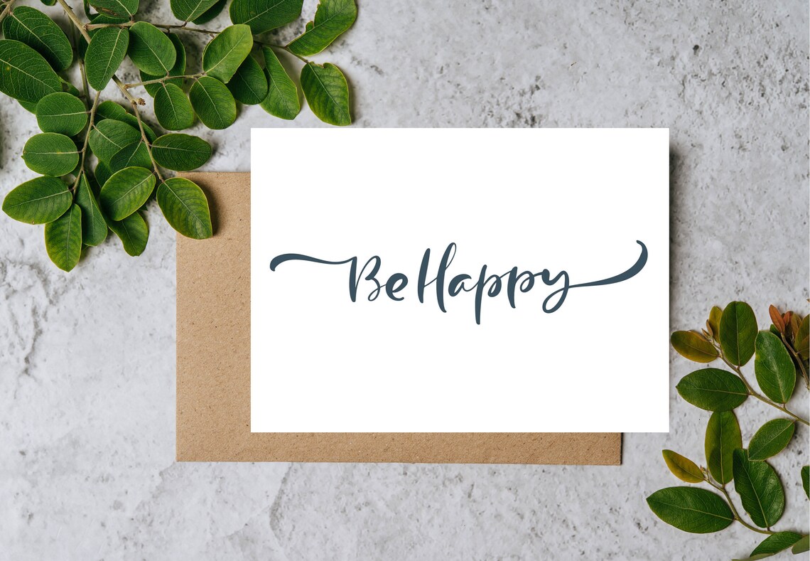 5 Printable Any Event Cards, Instant Digital Download, Greeting Cards ...