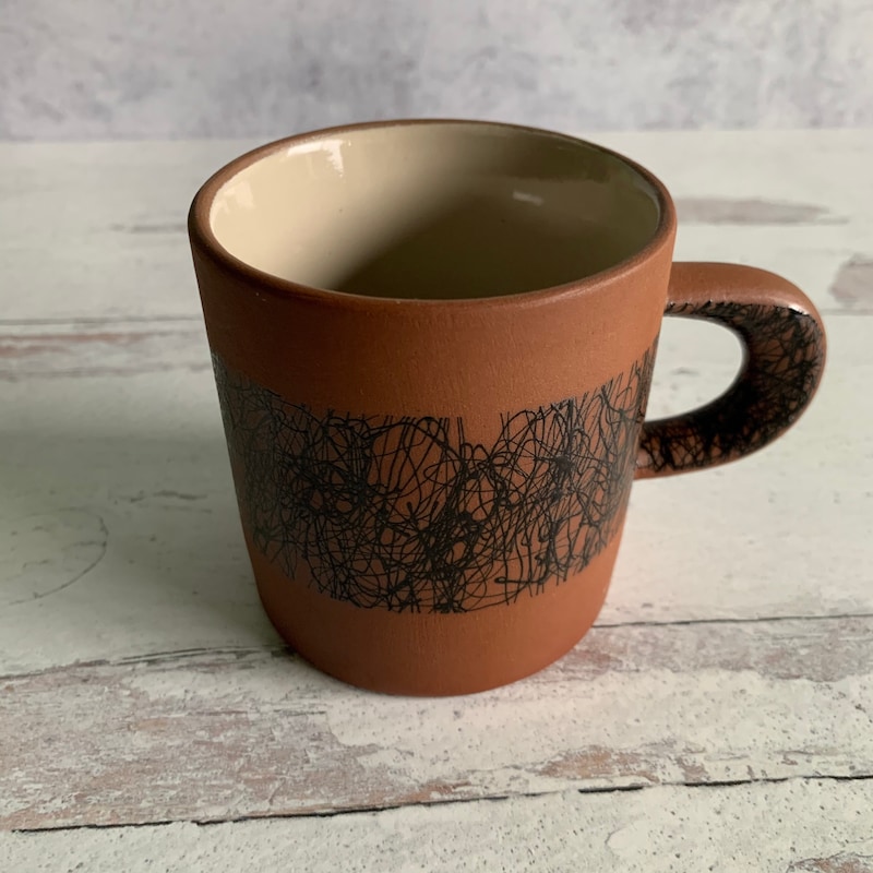 Modern Mug - Etsy