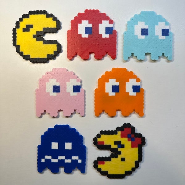Mrs Pac Man - Etsy