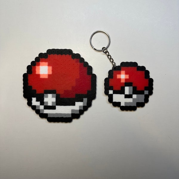 Perler Bead Magnet - Etsy