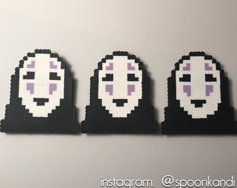 Studio Ghibli Perler - Etsy