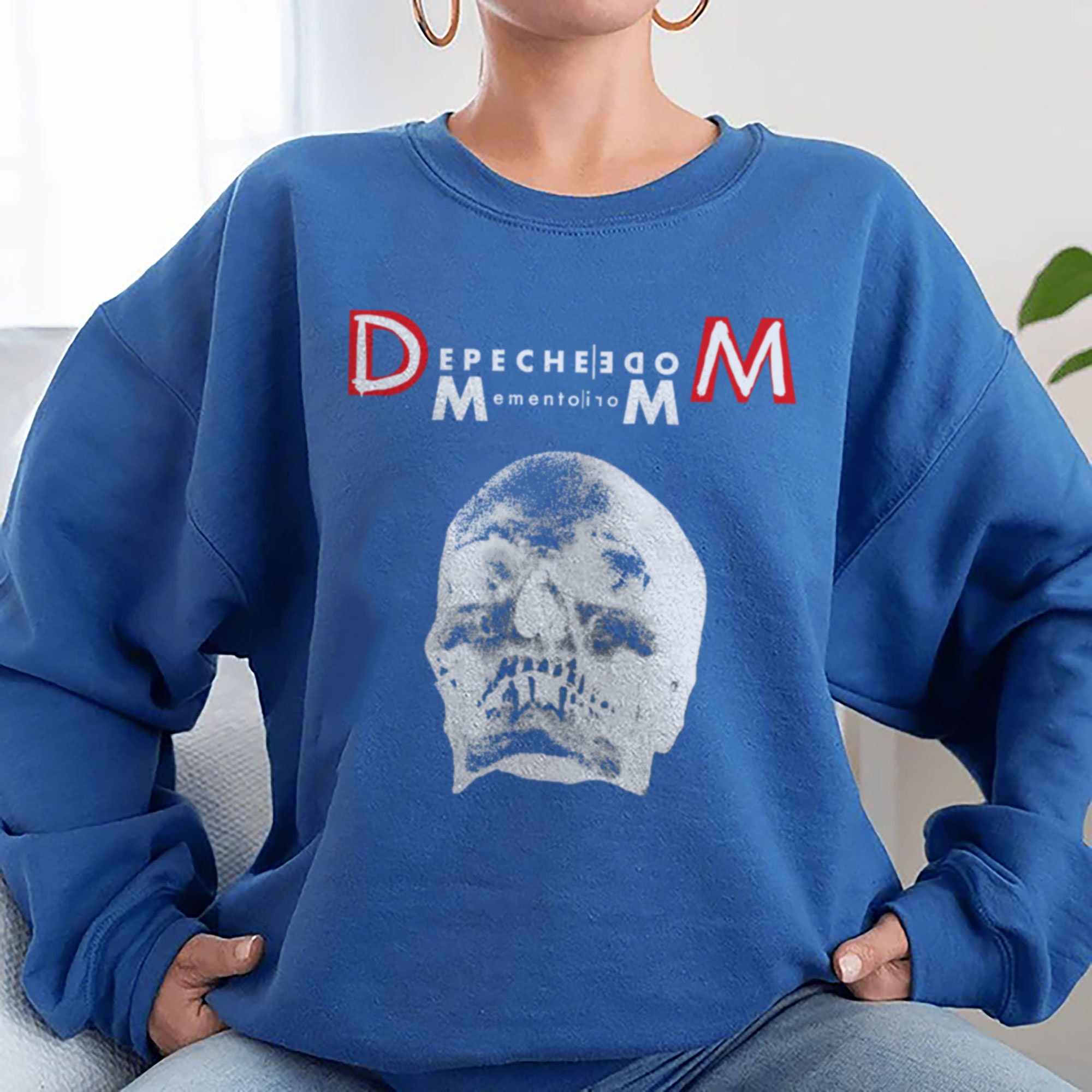 Depeche 2023 Shirt, Depeche Mode Memento Mori 2023 World Tour sold by Brittany Thompson | SKU ...