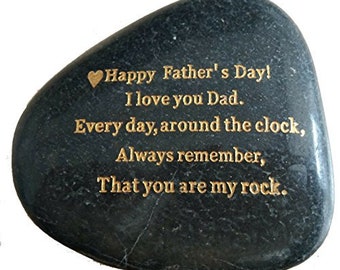 You Are My Rock | Etsy