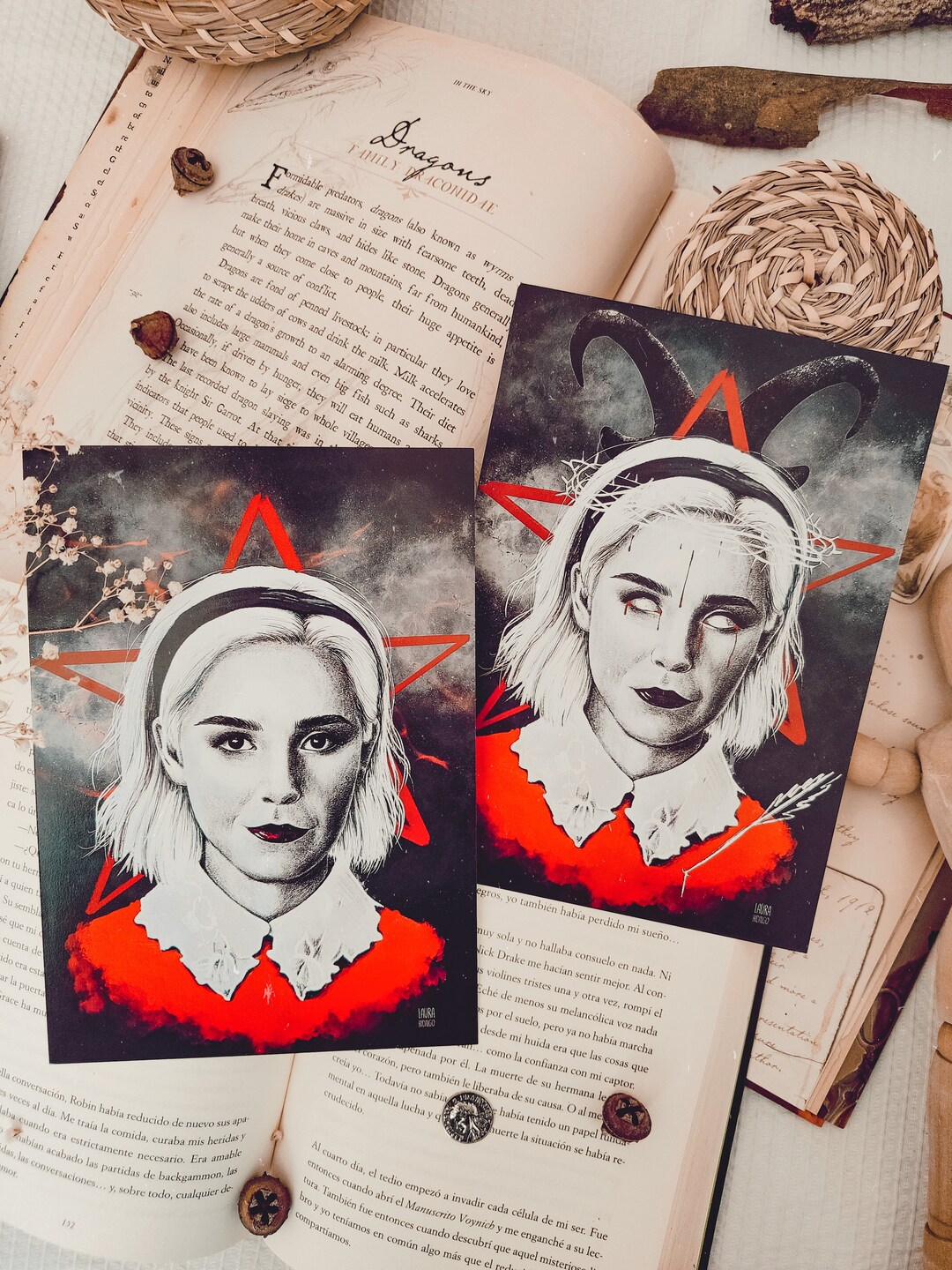 The Chilling Adventures of Sabrina the Chilling Adventures of Sabrina ...