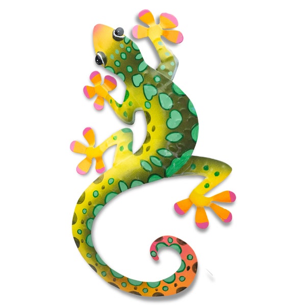 Gecko Art - Etsy