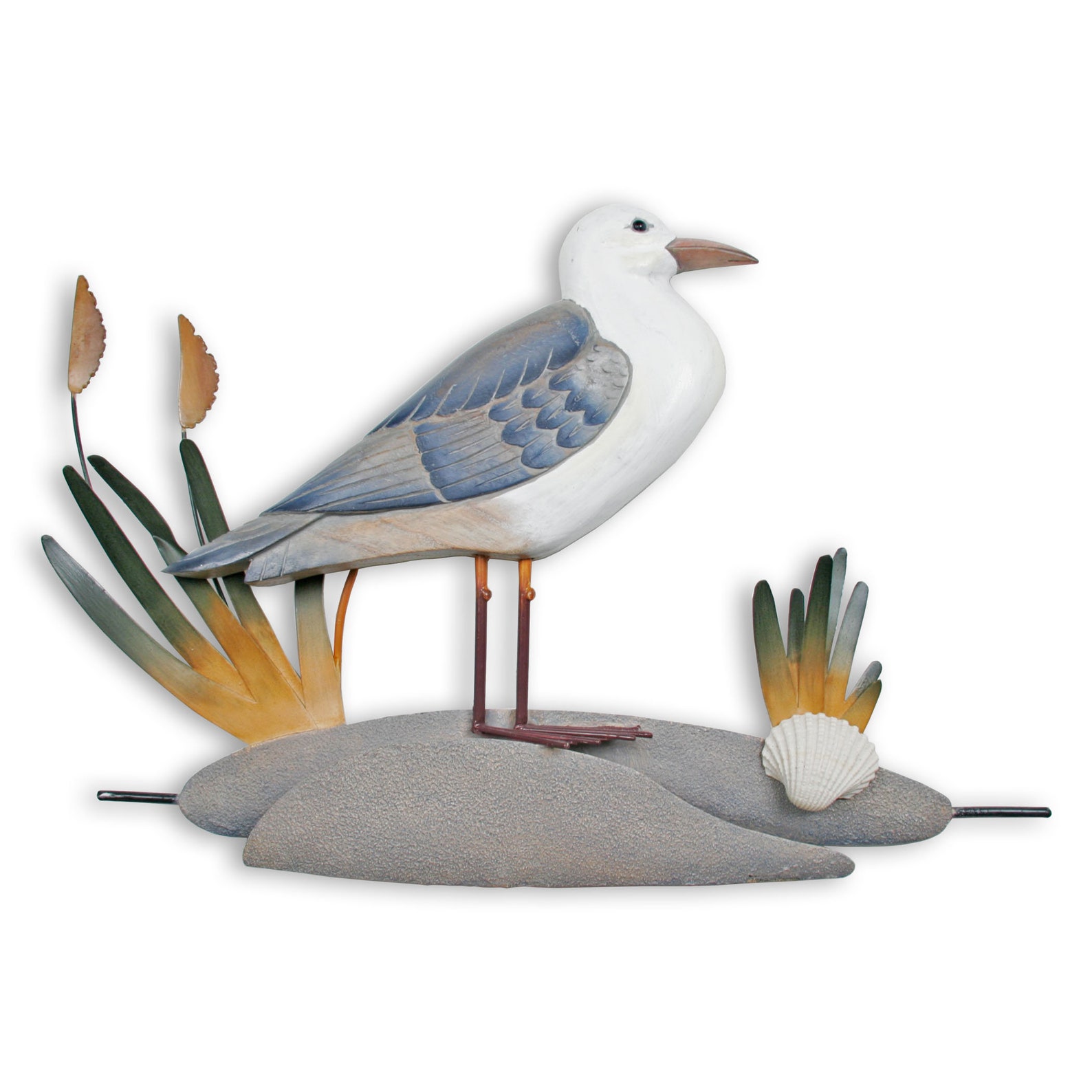 Seagull Wood Wall Art CW234 - Etsy