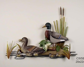 Duck Wall Decor | Etsy