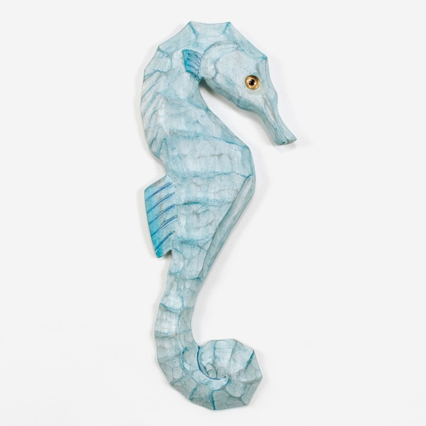 Seahorse Wall Art - Etsy