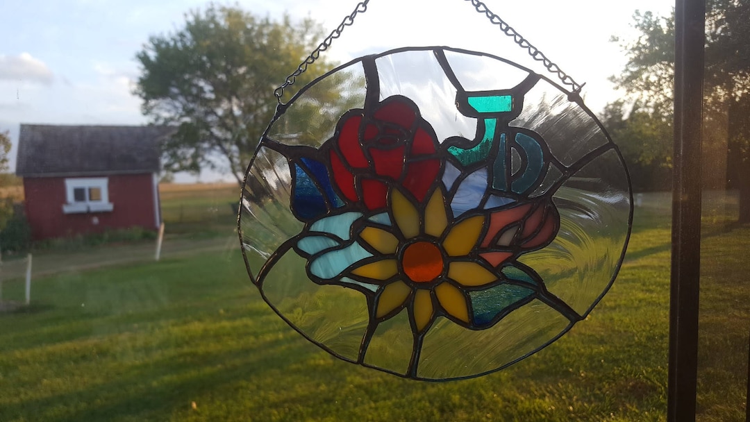 Wedding Window Hang - Etsy