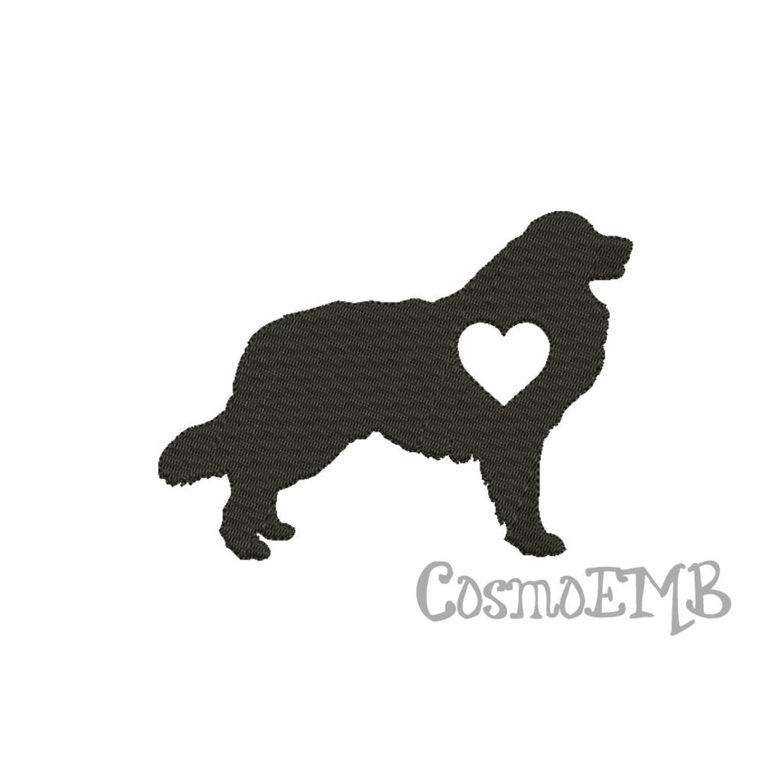 8 Size Great Pyrenees Embroidery Design Machine Embroidery - Digital ...