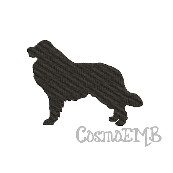 8 Size Great Pyrenees Embroidery Design Machine Embroidery | Etsy