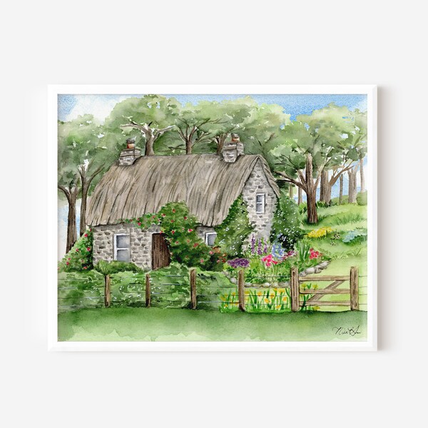 Scottish Art - Etsy