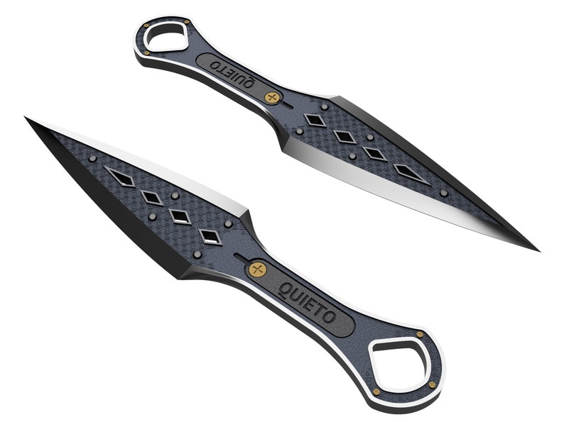 Wraith Heirloom Knife 3D Model apex Legends - Etsy