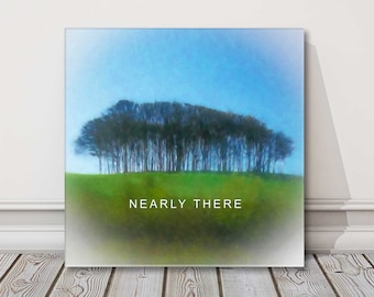 Tall Canvas Wall Art | Etsy