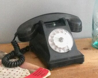 Telephone table | Etsy