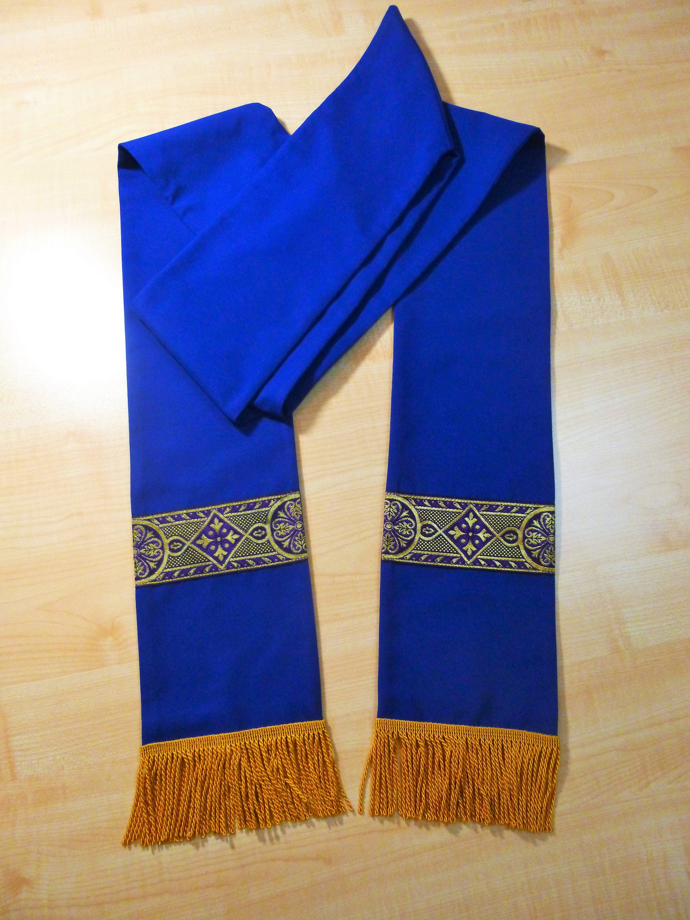 Liturgical Stoles For Ministers