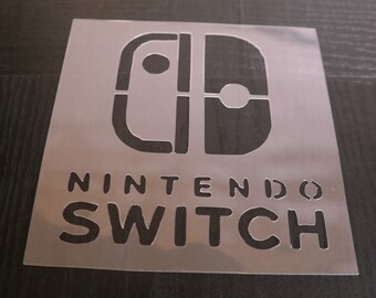 Nintendo Stencil | Etsy Canada
