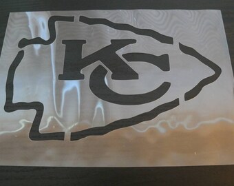 Kansas Stencil | Etsy