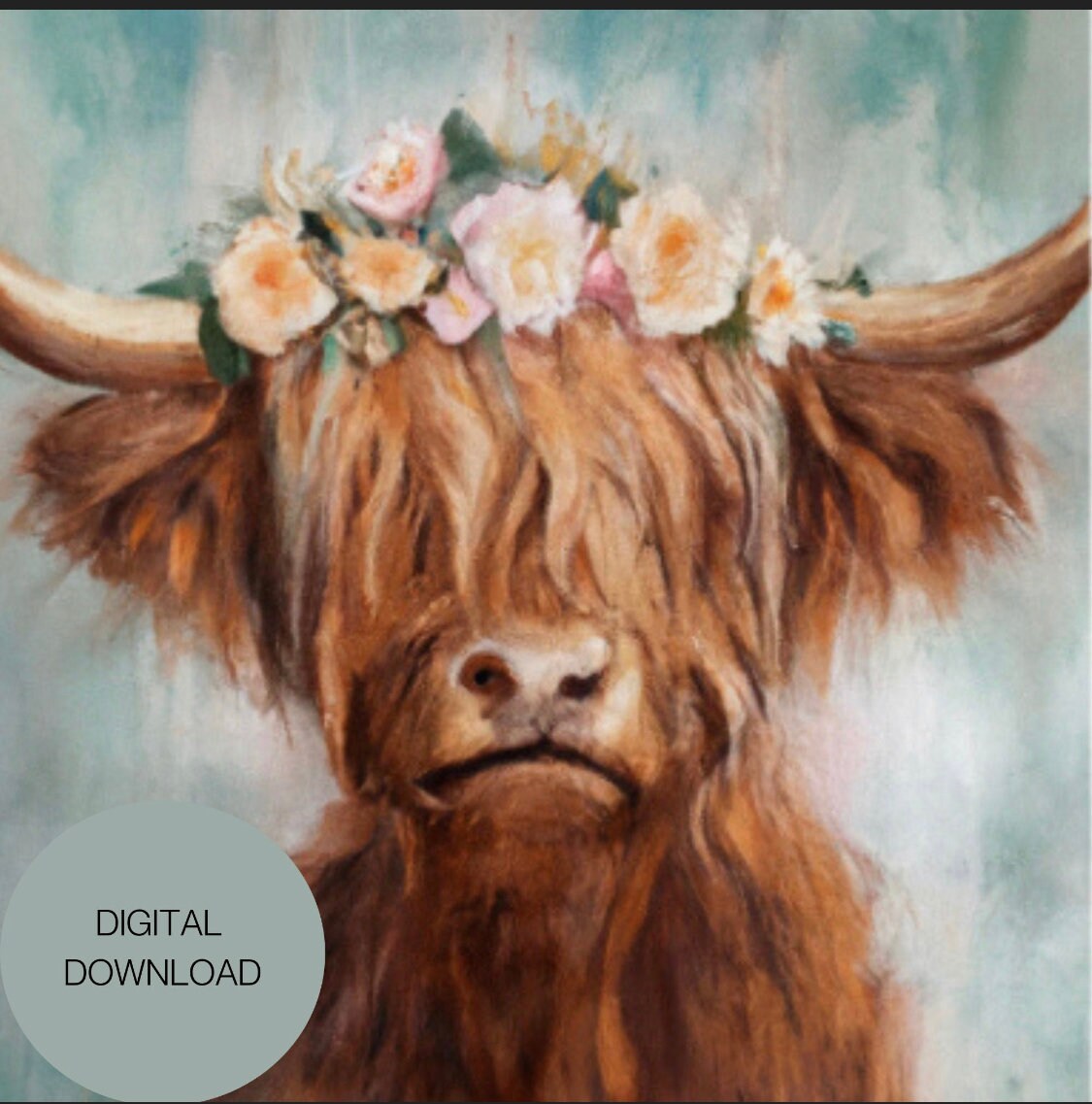 Country Girl Wall Art Group Set of 5 Pintables, Southern Cowgirl ...