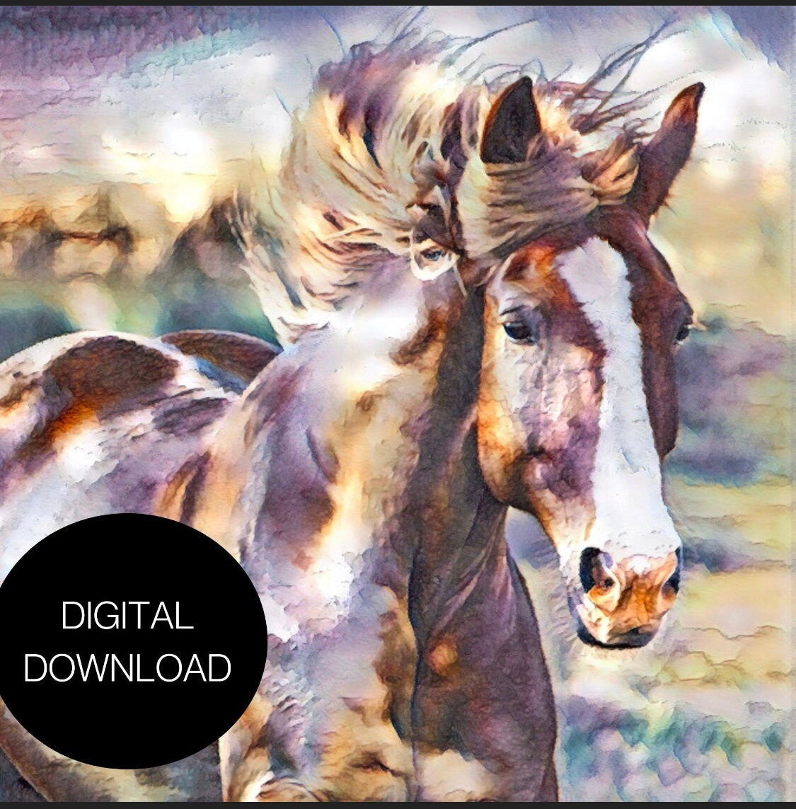 Country Girl Wall Art Group Set of 5 Pintables, Southern Cowgirl ...