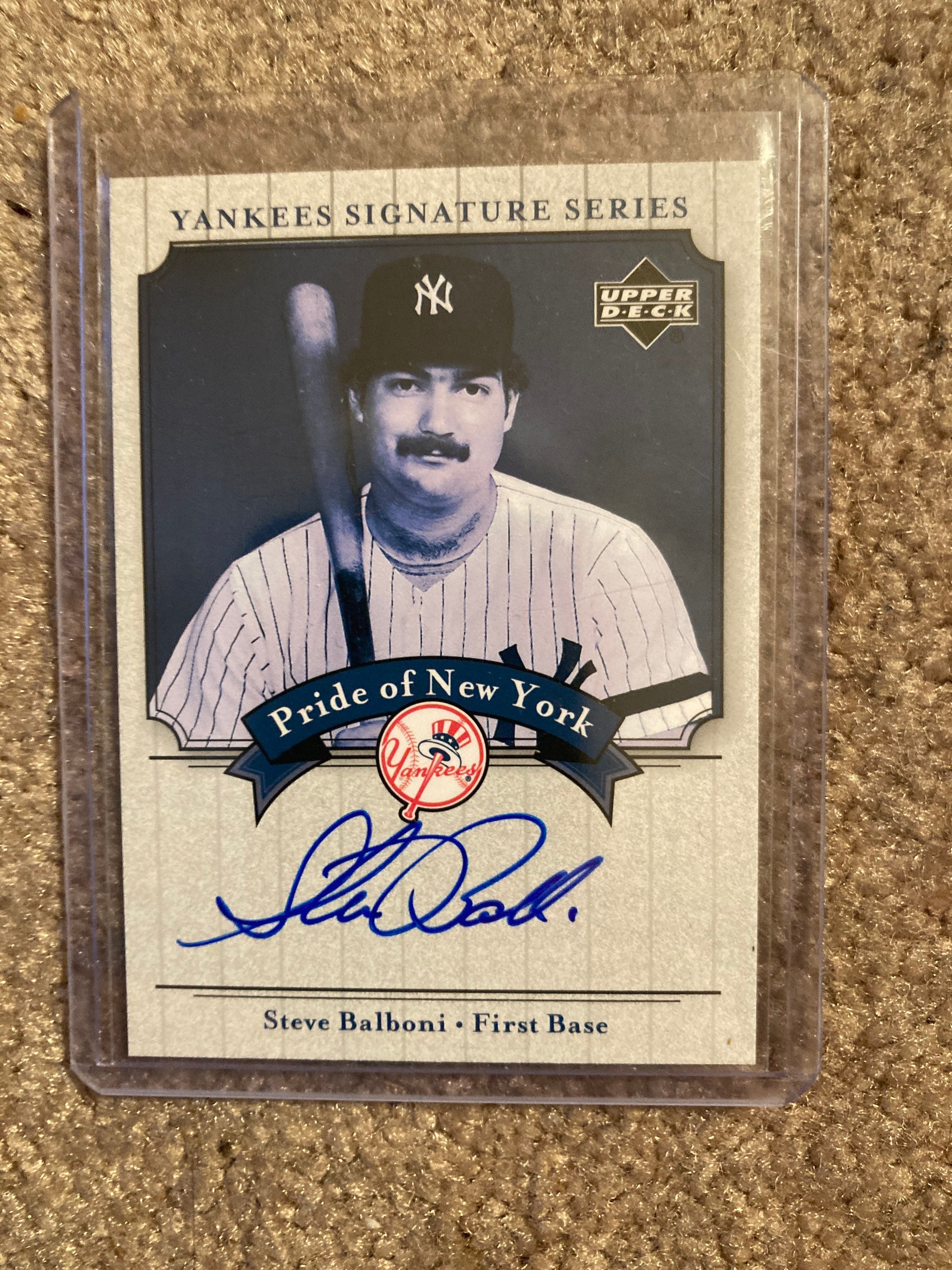 Steve Balboni