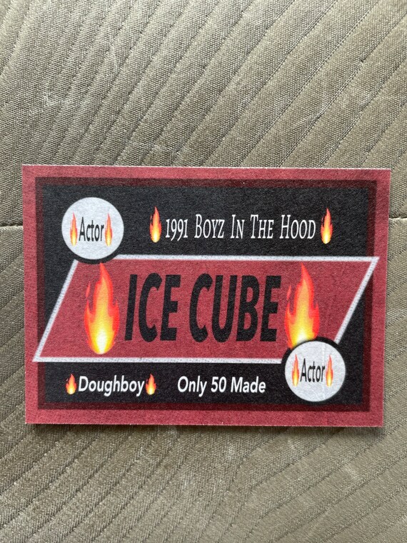 Ice Cube High School