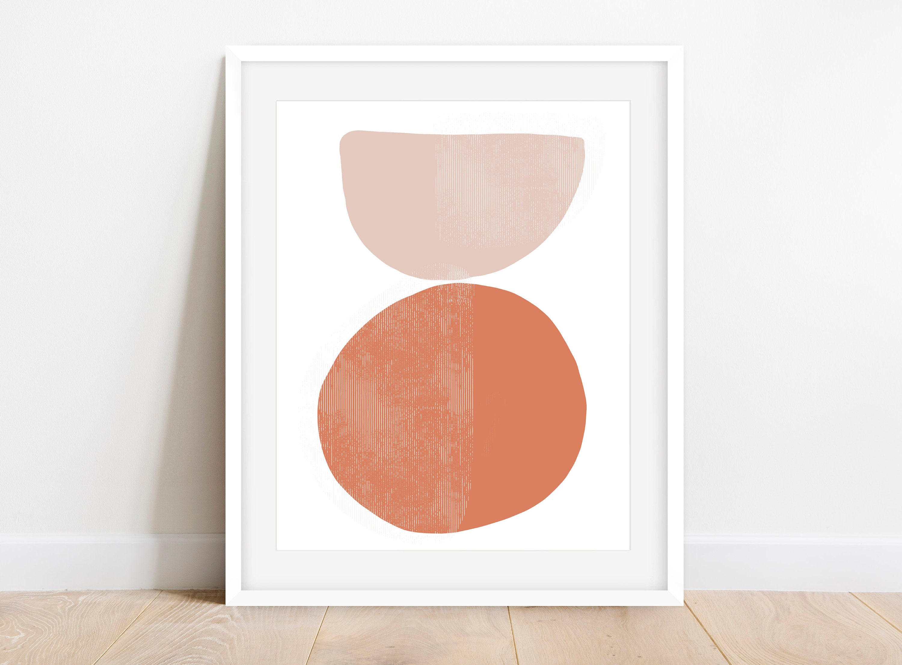 Abstract Printable Wall Art Instant Download Boho Printable | Etsy