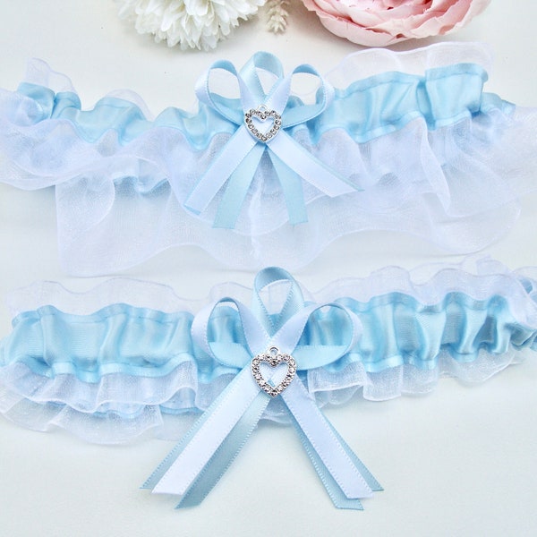 Heart Garter - Etsy