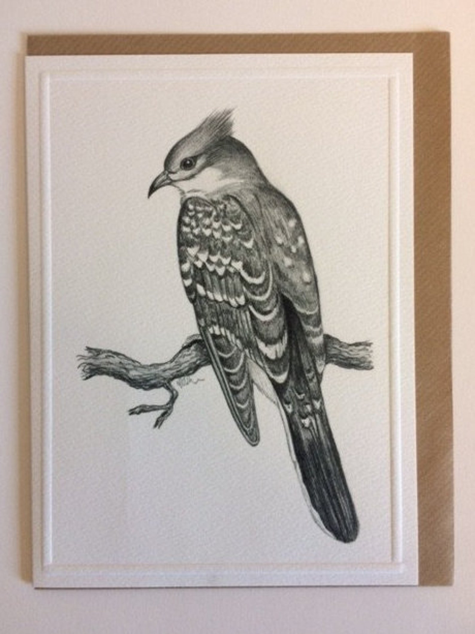 Cuckoo Card - Etsy