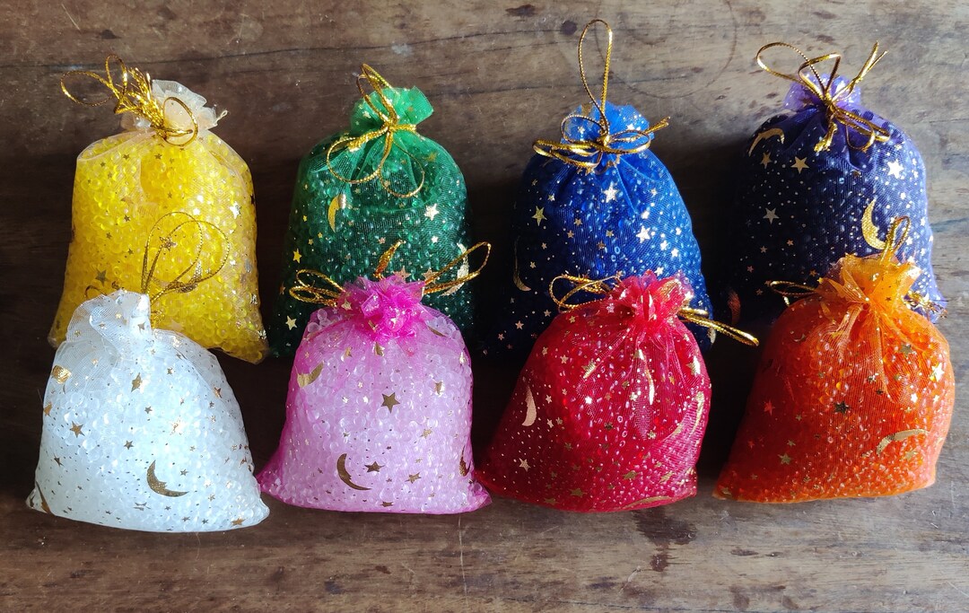 Charm Pouch of Comfort / Sachet / 3oz - Etsy