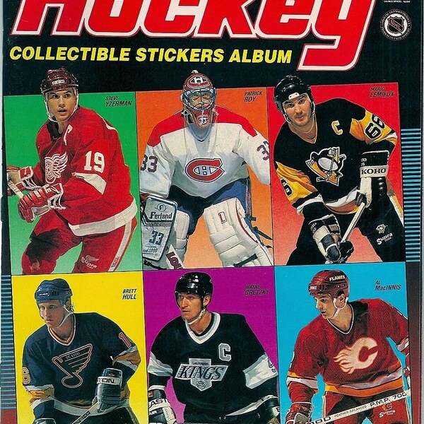 Panini Stickers - Etsy