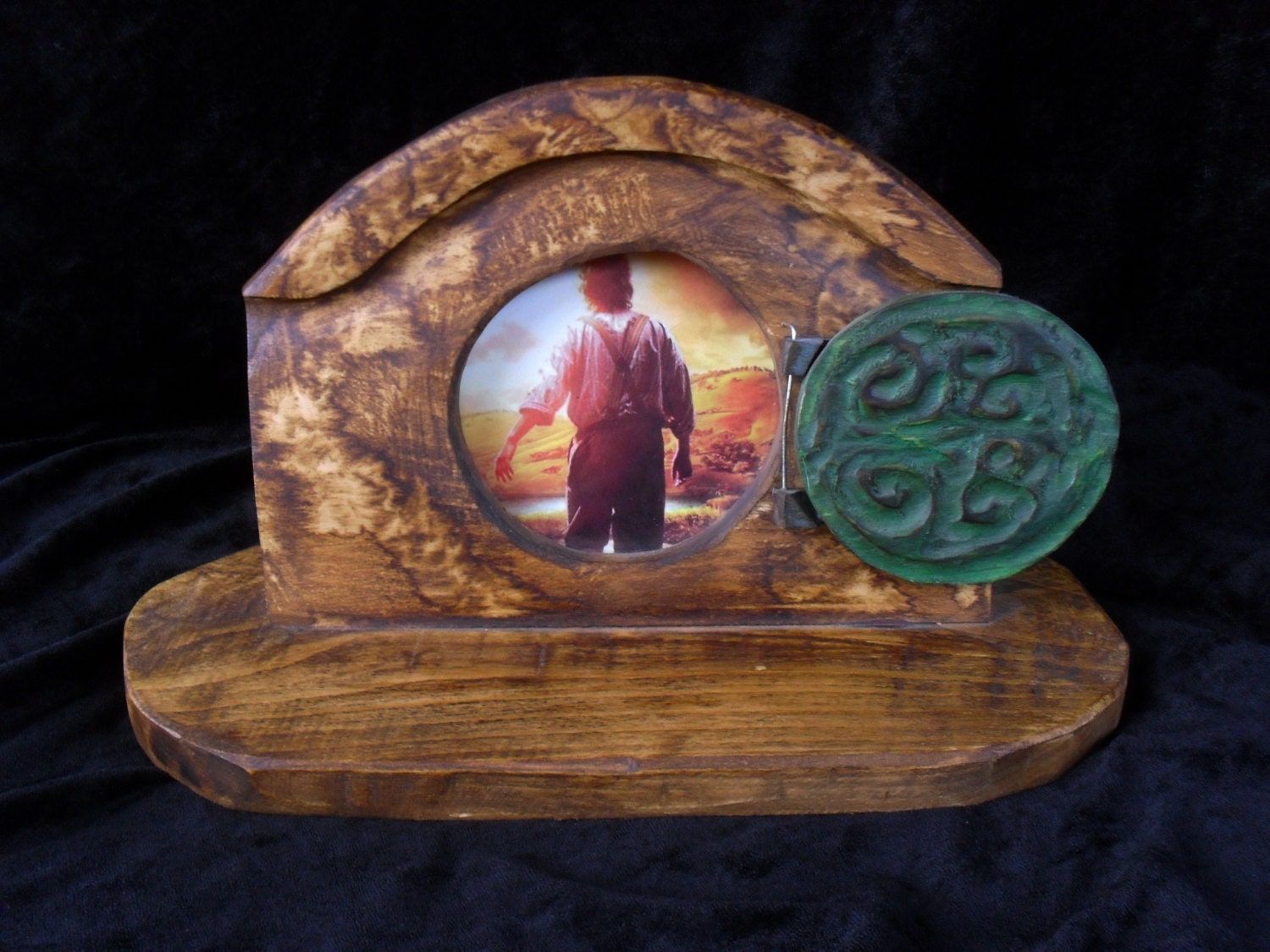 Hobbit Picture Frame. FREE Shipping - Etsy