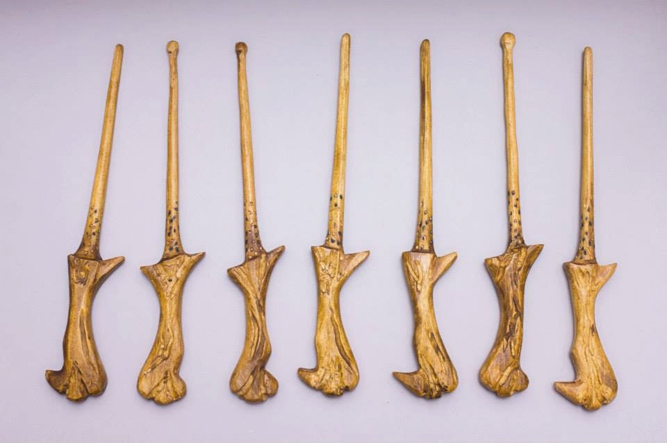 Lord Voldemort's Wand - Etsy