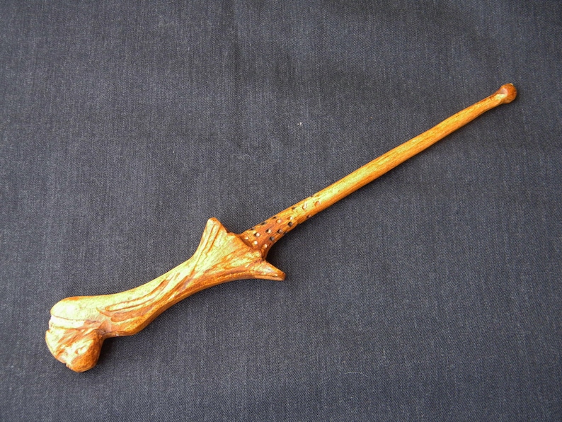 Lord Voldemort's Wand - Etsy