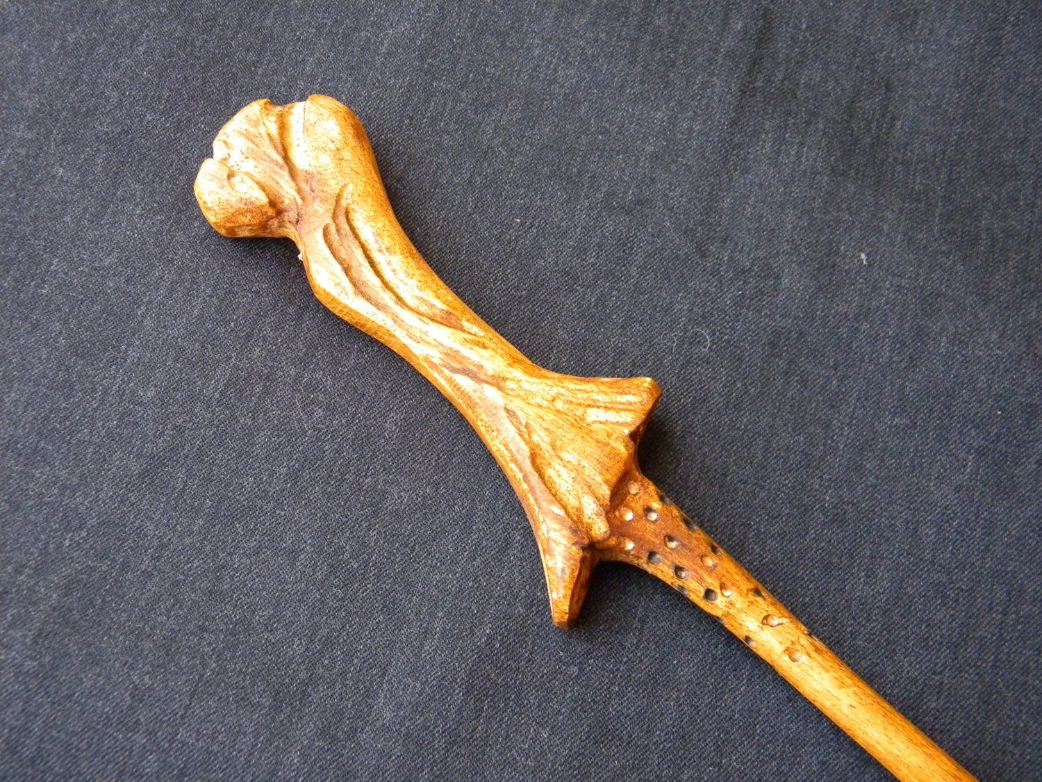 Lord Voldemort's Wand - Etsy
