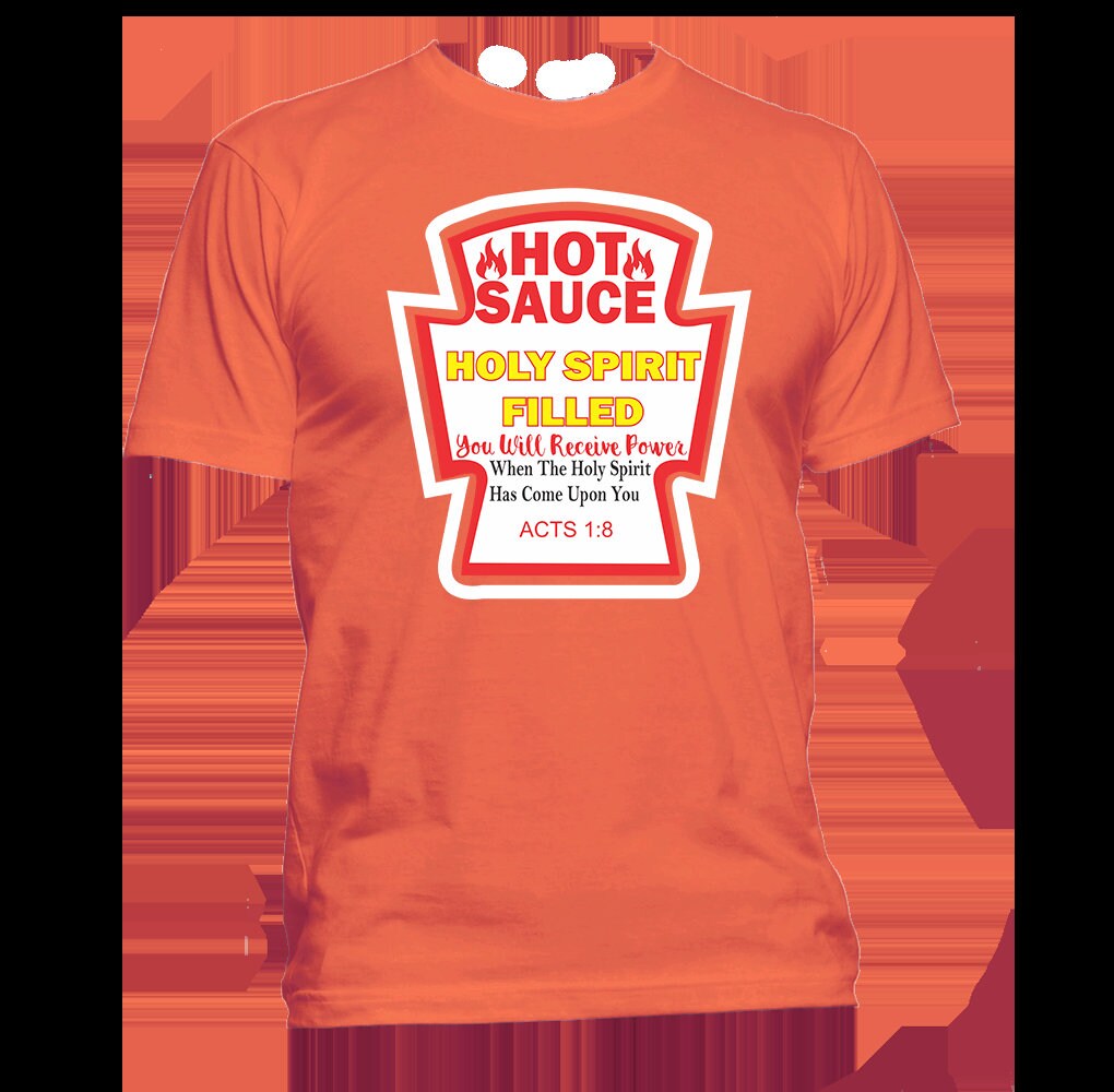 Christian Condiments Shirts (catch up With Jesus. Faith of Mustard Seed ...
